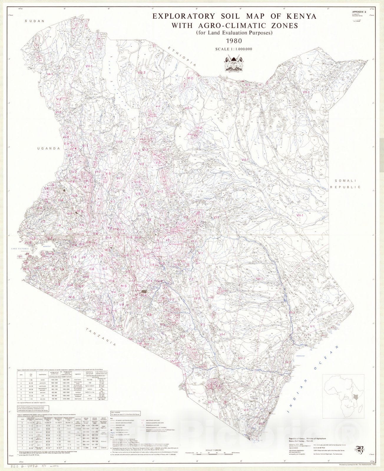 Black Soil Map