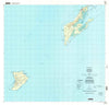 1999 Peleliu, PW - Palau - USGS Topographic Map - Historic Pictoric
