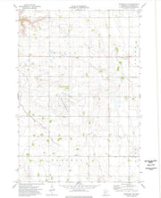 1974 Beardsley, MN - Minnesota - USGS Topographic Map v2 – Historic ...