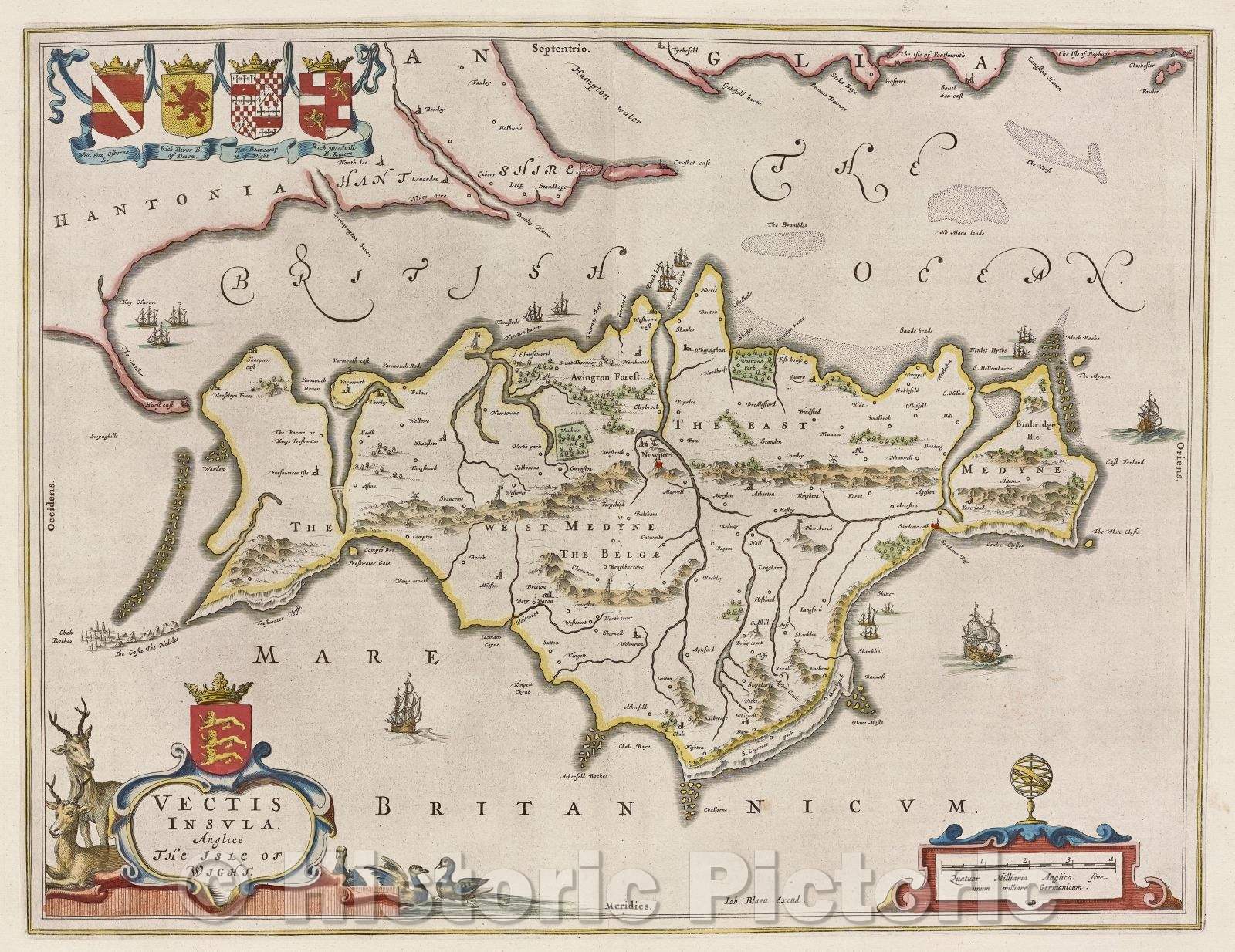 Baler Map