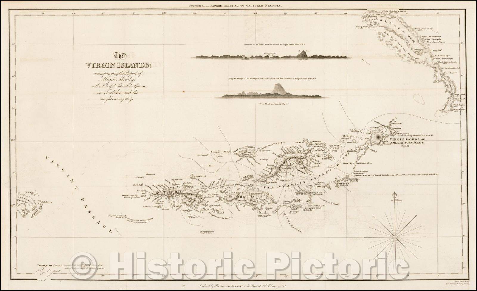 Printable Map Of Tortola