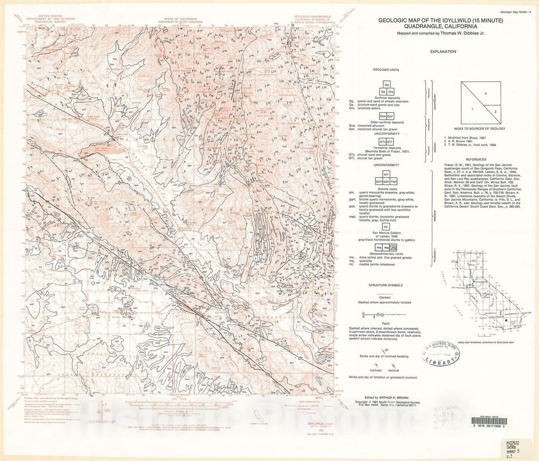 Idyllwild California Map Idyllwild, CA FrugalNavigator.com