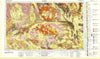 Map : Geologic map of California : Trona sheet, 1962 Cartography Wall ...