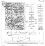 Map : Geologic map and cross sections of the Anchorage (D-2) quadrangl ...