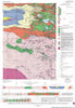 Map : Bedrock geologic map of the Ishpeming quadrangle, Marquette Coun ...