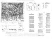 Map : Generalized geologic map of the Wiseman quadrangle, Alaska, 1986 ...