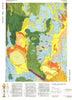 Map : Geologic Map of the Reno NW Quadrangle, Nevada, 1980 Cartography ...