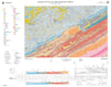 Map : Geology of the St. Paul and Carbo quadrangles, Virginia, 1991 Ca ...