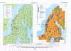 Map : Hydrogeology of Naval Submarine Base Bangor and vicinity, Kitsap ...