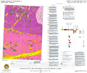 Map : Geologic and derivative materials maps of the Anchorage C-8 NE Q ...