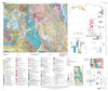 Map : Database for the geologic map of the Mount Baker 30-minute by 60 ...