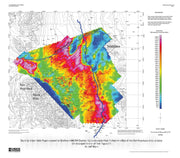 Map : Mapping ground water in three dimensions -- an analysis of airbo ...