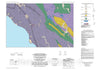 Map : Geologic map of the Point Delgada & Garberville fifteen minute q ...