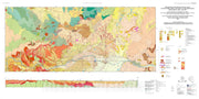 Map : Preliminary Revised Geologic Maps of the Verdi, Reno, and Vista ...