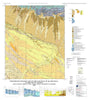 Map : Preliminary geologic map of the Gass Peak SW quadrangle, Clark C ...
