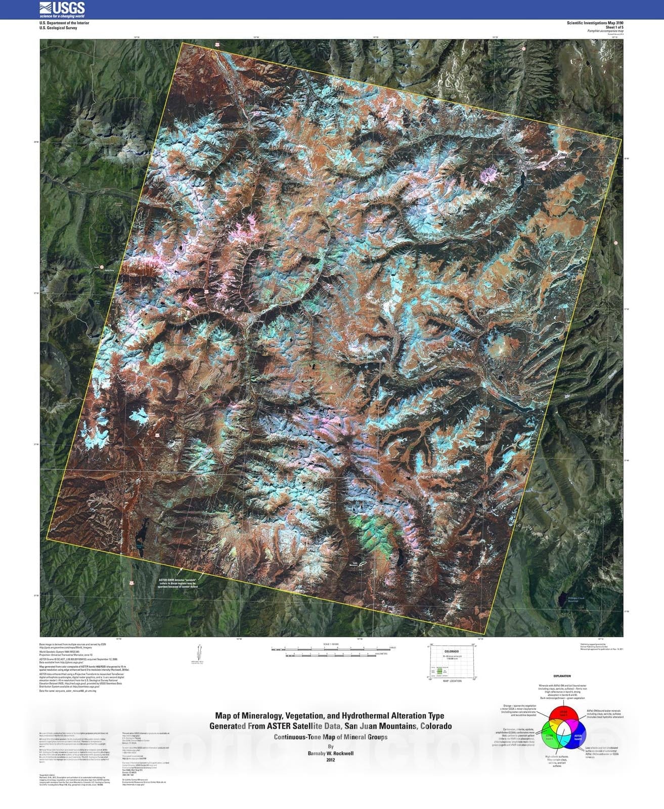 Map : Description and validation of an automated methodology for mappi ...