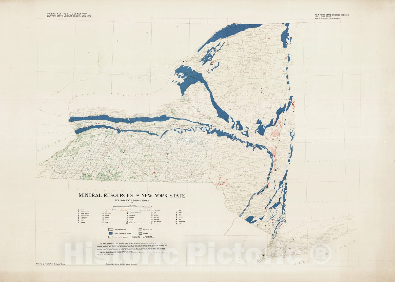 Mineral Resources In The States