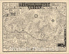 Historic Map : Grand Canyon, 1931, 1931, Vintage Wall Art - Historic ...