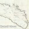 Historic Map : Nautical Chart Menorca or Minorca, Spain, Tofino, 1786 ...