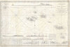 Historic Map : Nautical Chart The Azores w/ Coastal Views, Depot de Ma ...