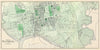 Historic Map : Part of Flushing, Queens, New York City, Beers, 1873 v2 ...