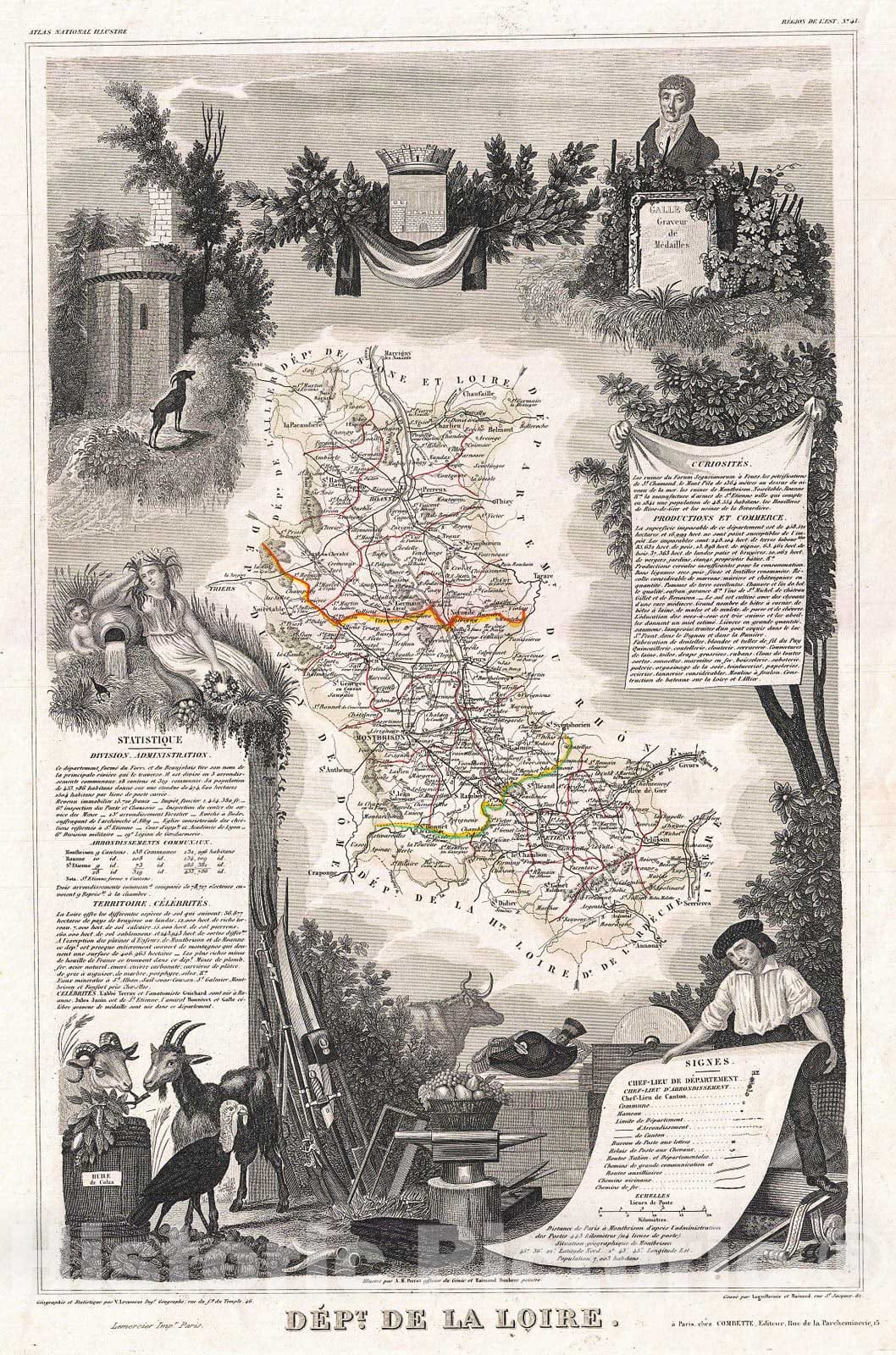 Old French Region