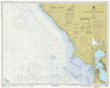Historic Nautical Map - San Francisco To Pt Arena, CA, 1977 NOAA Chart ...