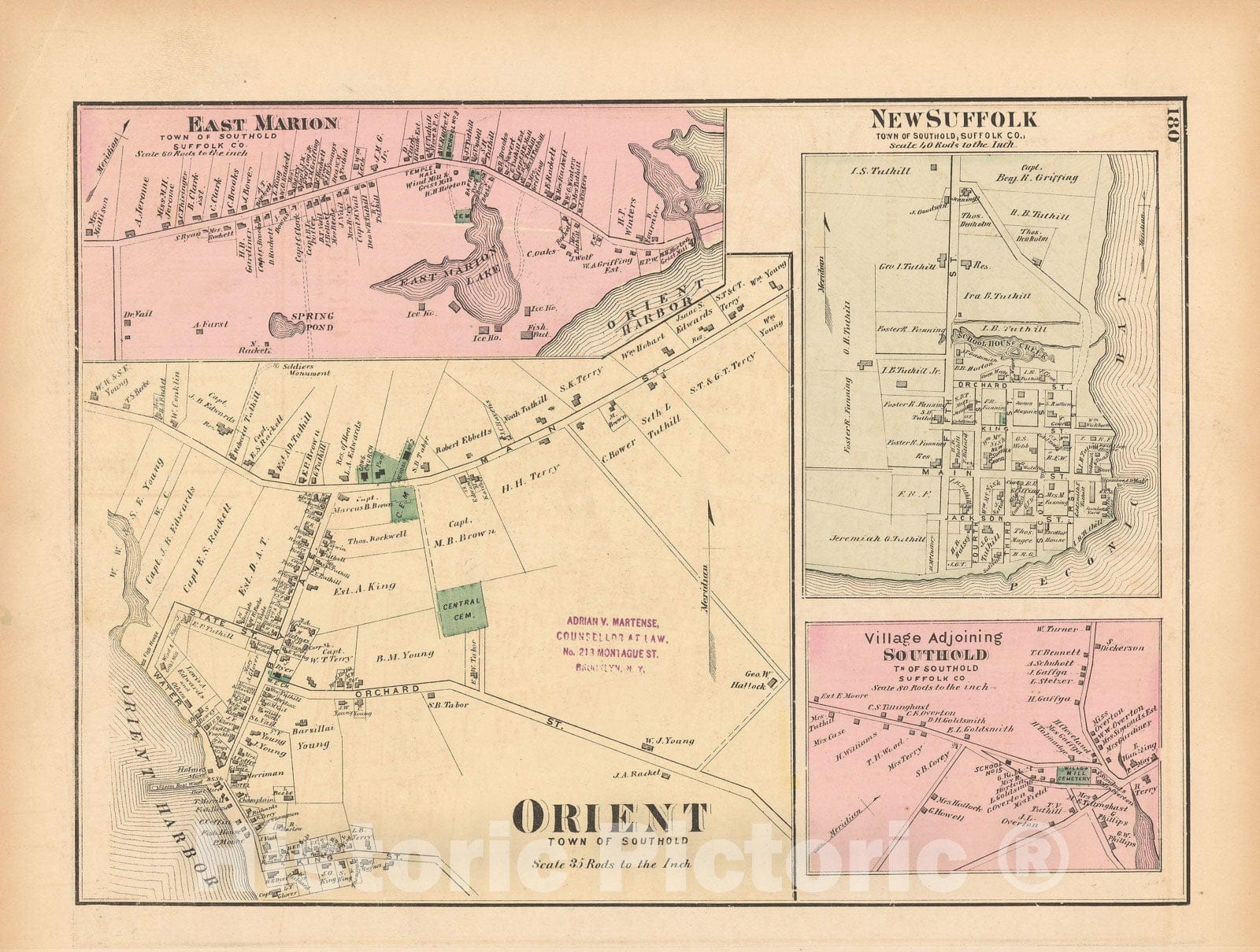 Southold New York Map Best Views Trails In Southold | AllTrails