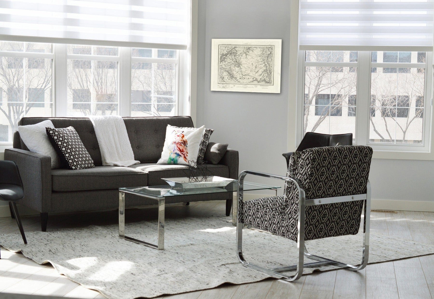 Historic Map : 106 Bangor 1899 - Vintage Wall Art – Historic Pictoric