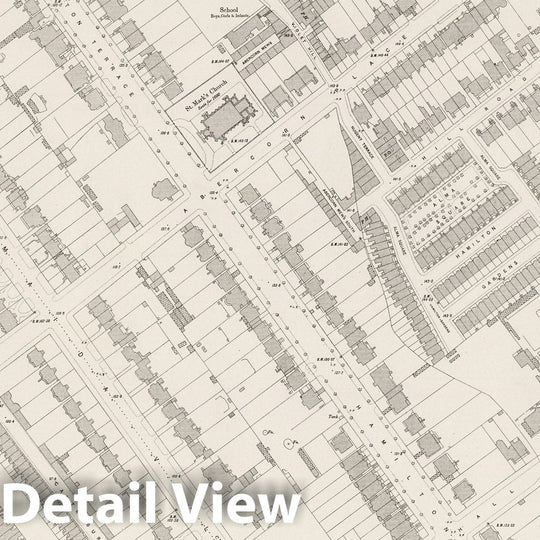 Historic Map : England , London (England), London (England), City Atla ...