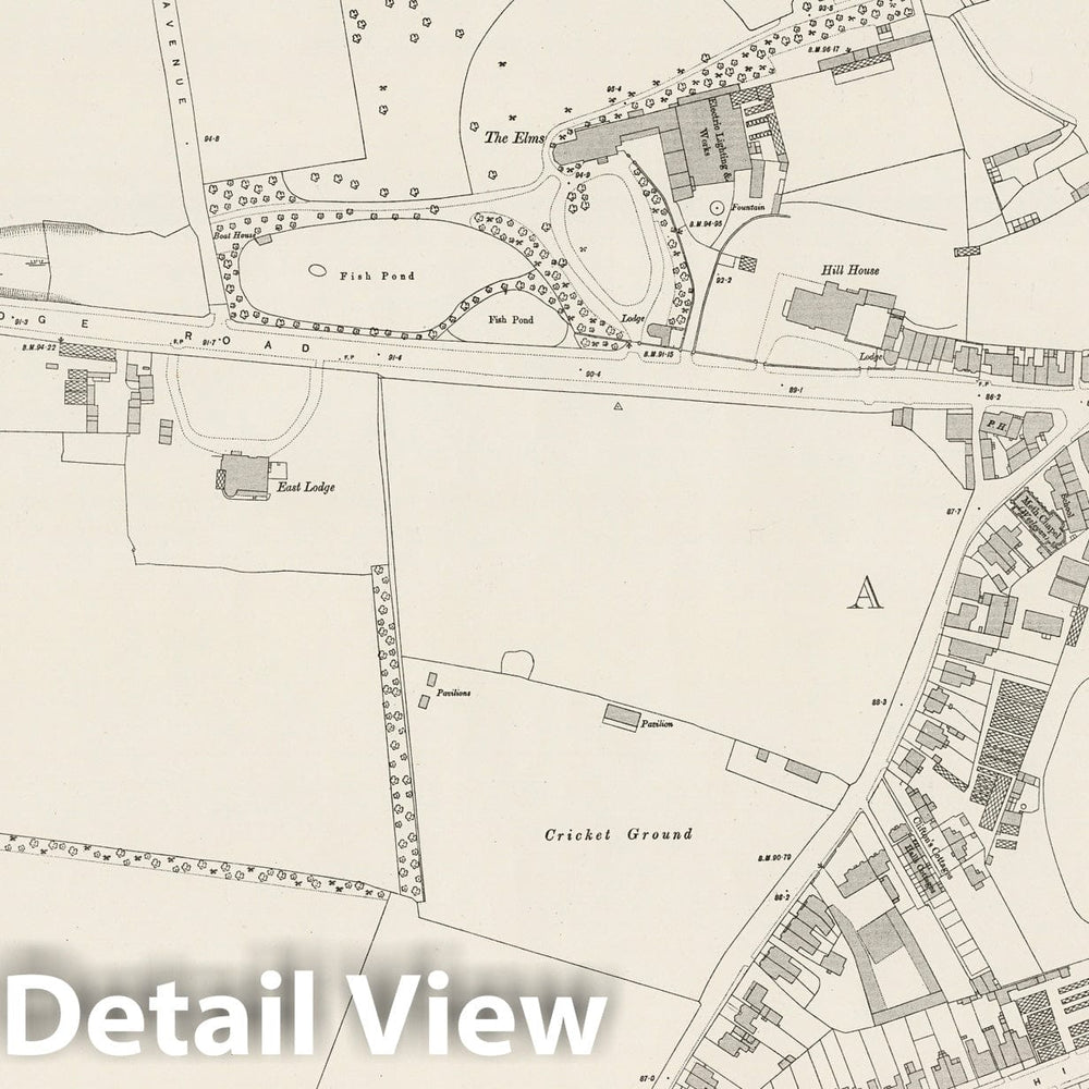 Historic Map : England , London (England), London (England), City Atla ...