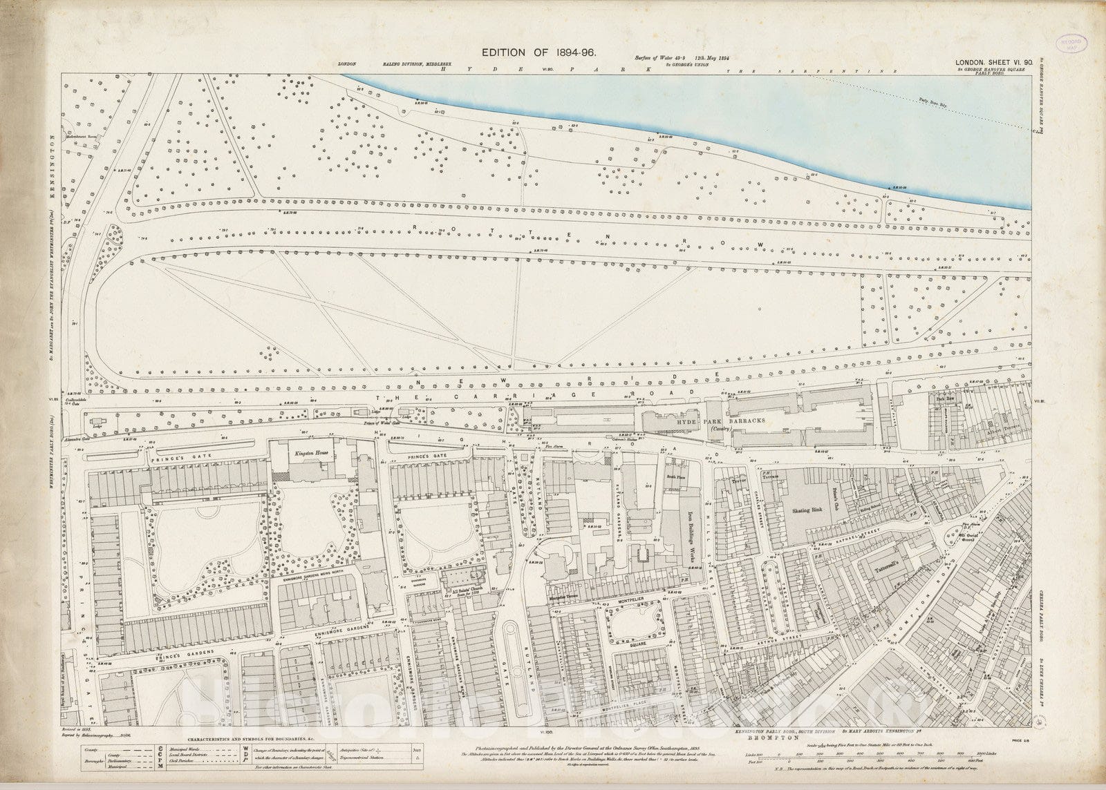 Historic Map : England , London (England), London (England), City Atla ...