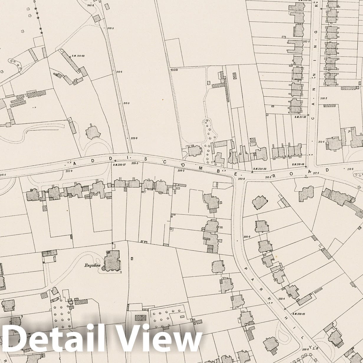 Historic Map : London (England), City Atlas Map, London Sheet XVII.6 1 ...