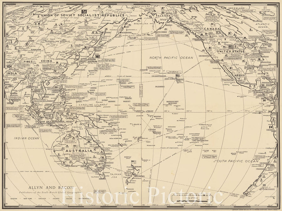 Wall Maps, Posters & Prints – Historic Pictoric
