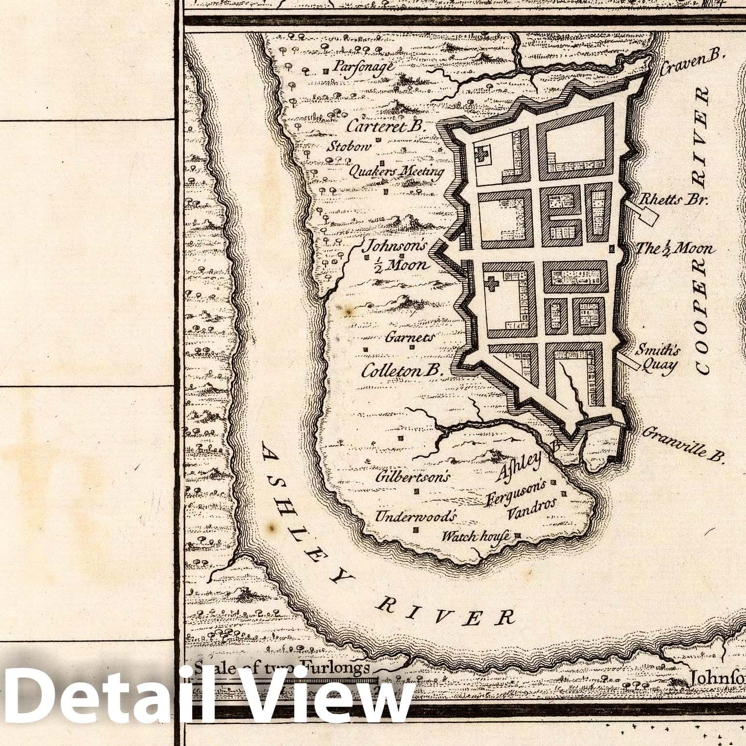 Historic Map : the British Empire in America. (Sheet 12), 1733 - Vinta ... Historic Map : the British Empire in America. (Sheet 12), 1733 - Vinta ...