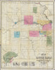 Historic Map : Map of Eastern Kansas, 1856 - Vintage Wall Art ...