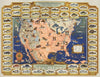 Historic Map : Game Fish Cyclopedia. 1947 - Vintage Wall Art - Historic ...