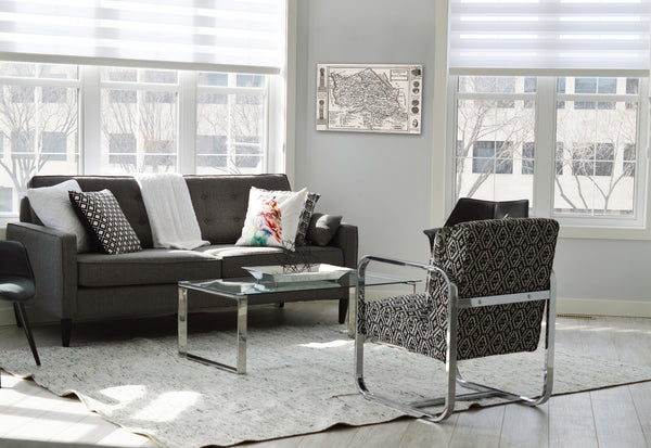 Historic Map : Denbigh and Flint Shire. By H. Moll Geographer 1724 - V ...