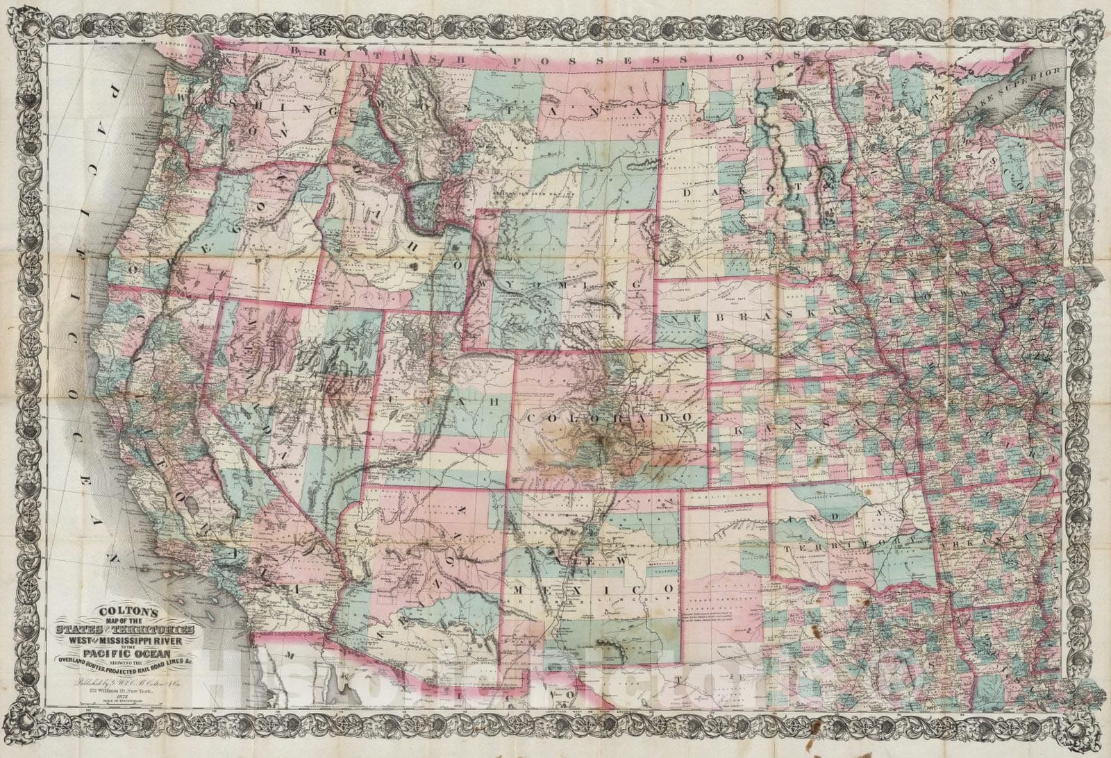 Map Of West Pacific Ocean