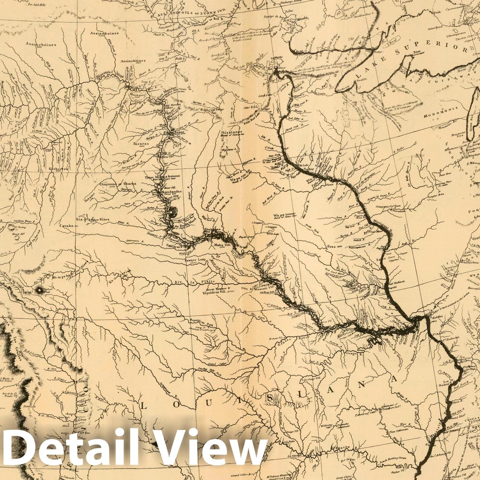 Historic Map : Plate 29. Facsimile Cartography 1492-1867. Arrowsmith M ...