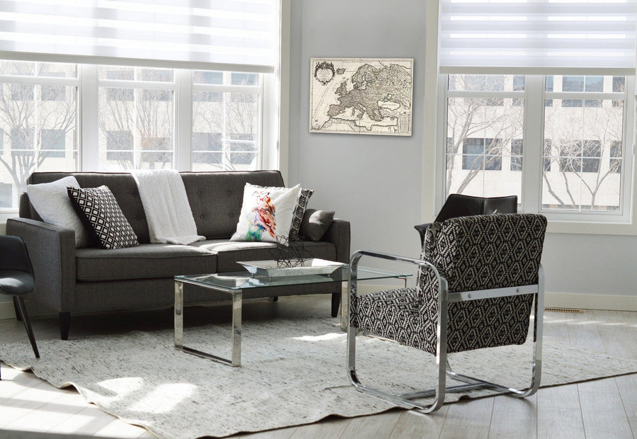 Historic Map : 1706 L'Europe. - Vintage Wall Art – Historic Pictoric