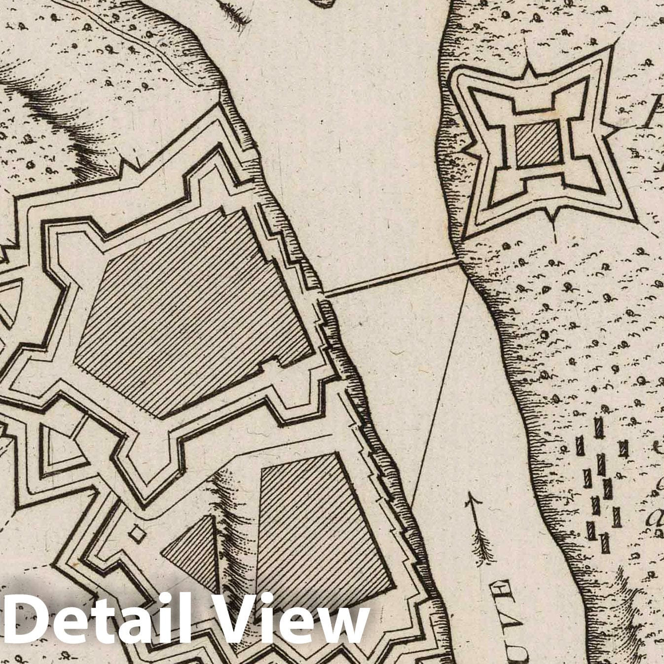 Don River Russia Map