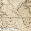 Historic Map : 1811 Map of the World. - Vintage Wall Art - Historic ...