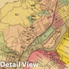 Historic Map : 1877 Upper Ohio River and Valley part I from Pittsburgh ...