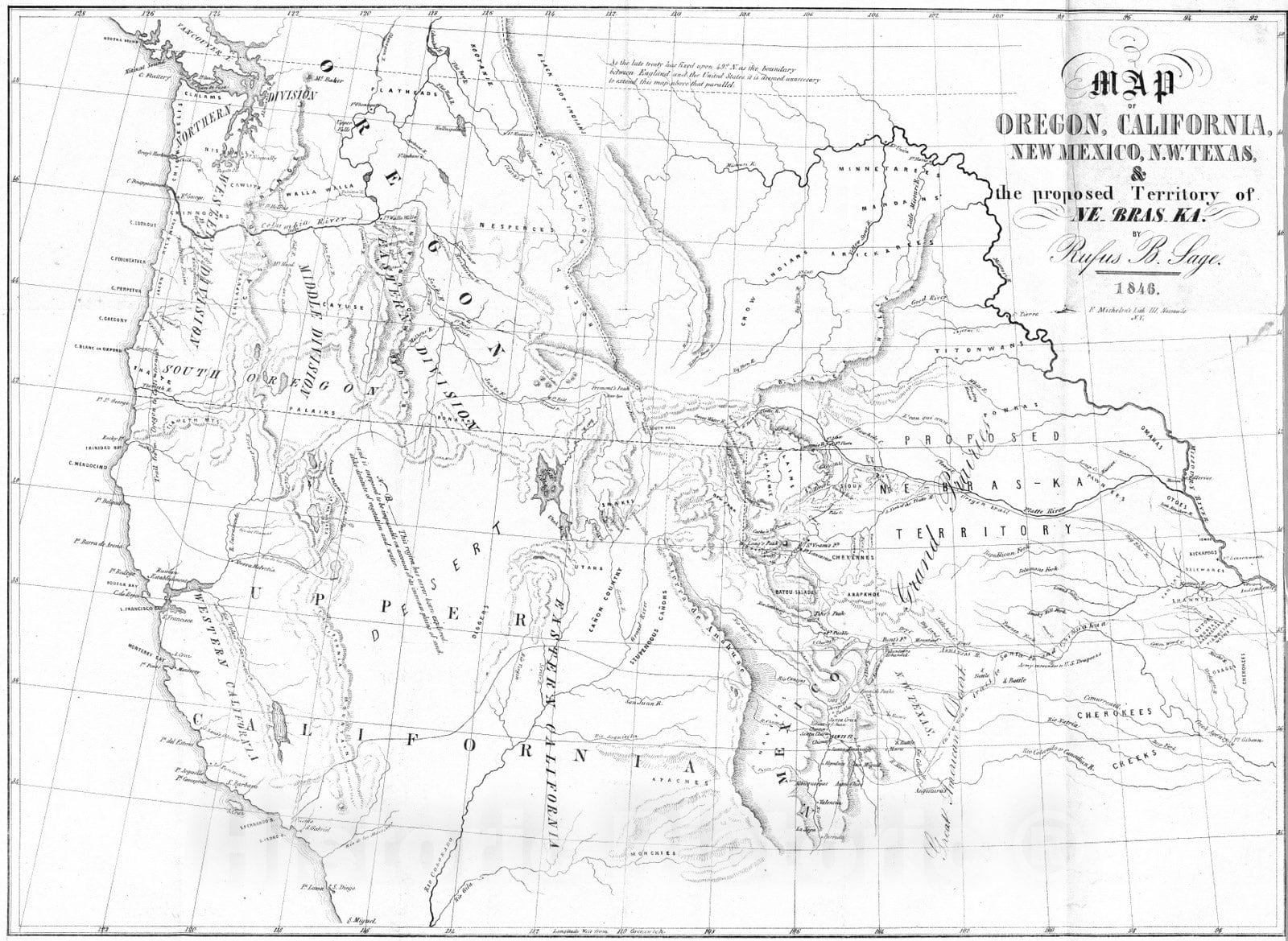 Northeast Texas Map Zoom