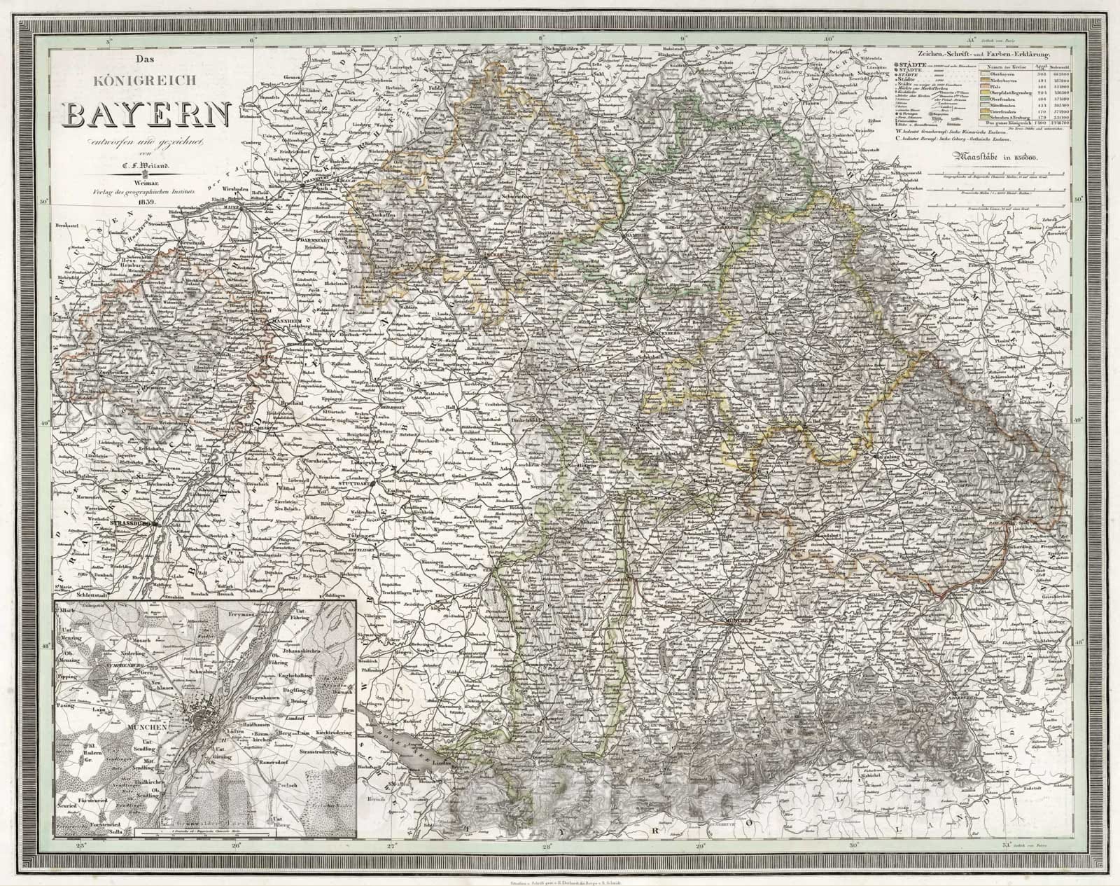Kingdom Of Bavaria