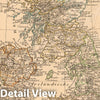 Historic Map : England; Scotland; Ireland, 1825 England, Schottland un ...