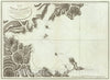 Historic Map : Russia, Castries Bay (Russia) 1797 Baie Castries. , Vin ...