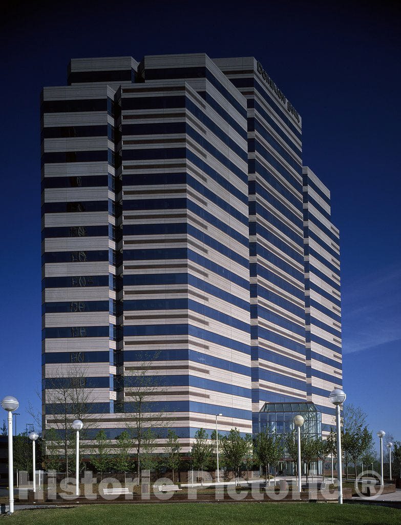 Maryland Photo - Maryland office building – Historic Pictoric