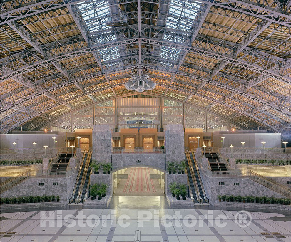 Philadelphia, PA Photo - Pennsylvania Convention Center exhibition spa ...